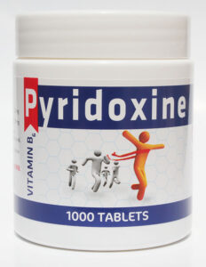 Pyridoxine – Pharmachem Labs